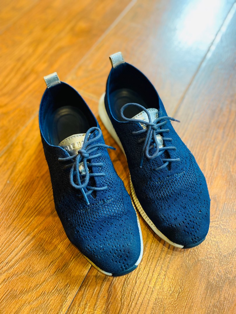 Cole hann, Men's Fashion, Footwear, Casual Shoes on Carousell