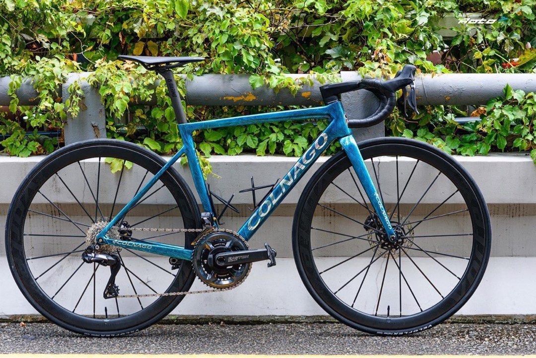 Colnago V3RS Frameset 45S Brand New, Sports Equipment, Bicycles & Parts ...