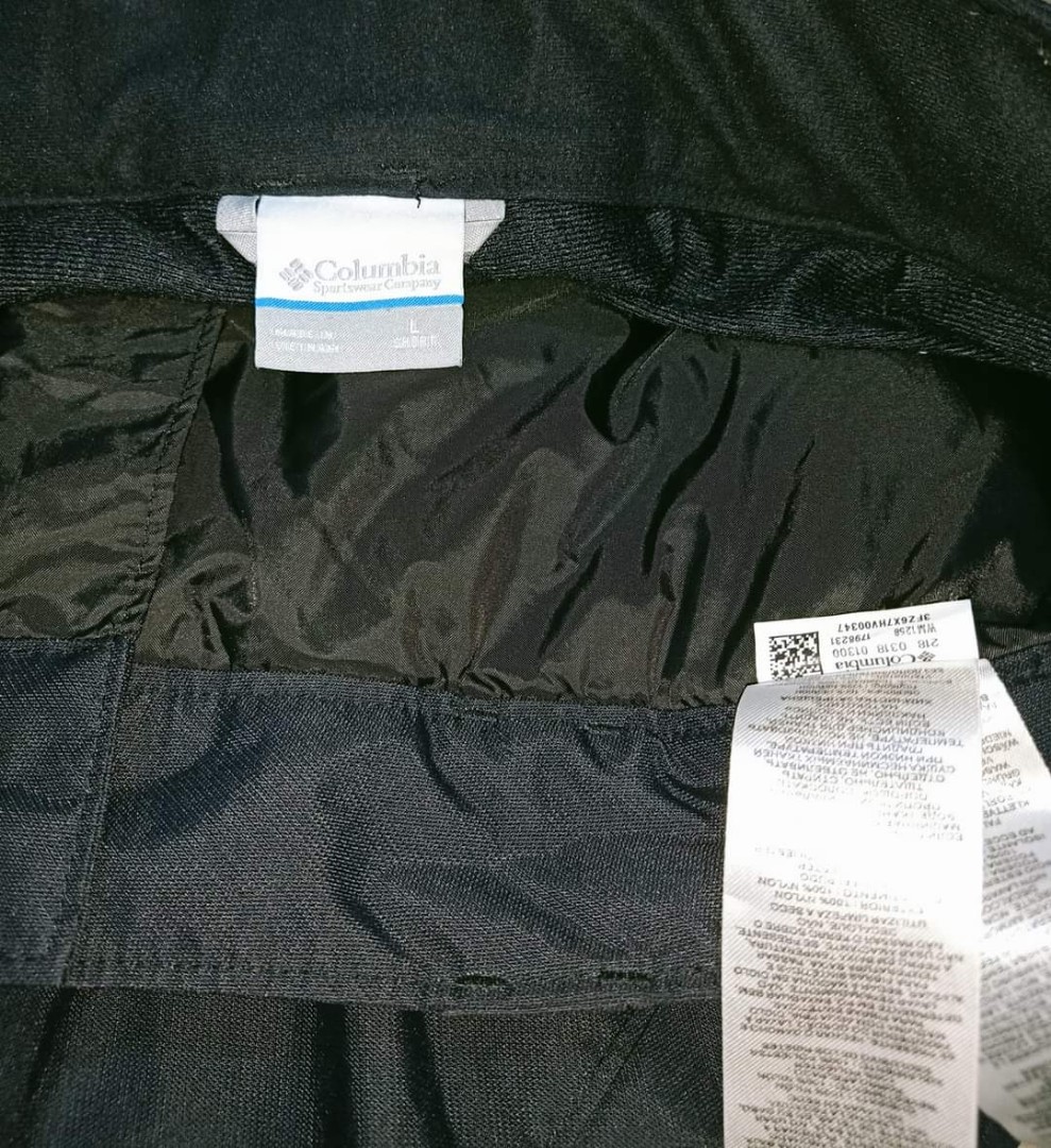 Columbia omni-tech weatherproof pants, Men's Fashion, Activewear on ...