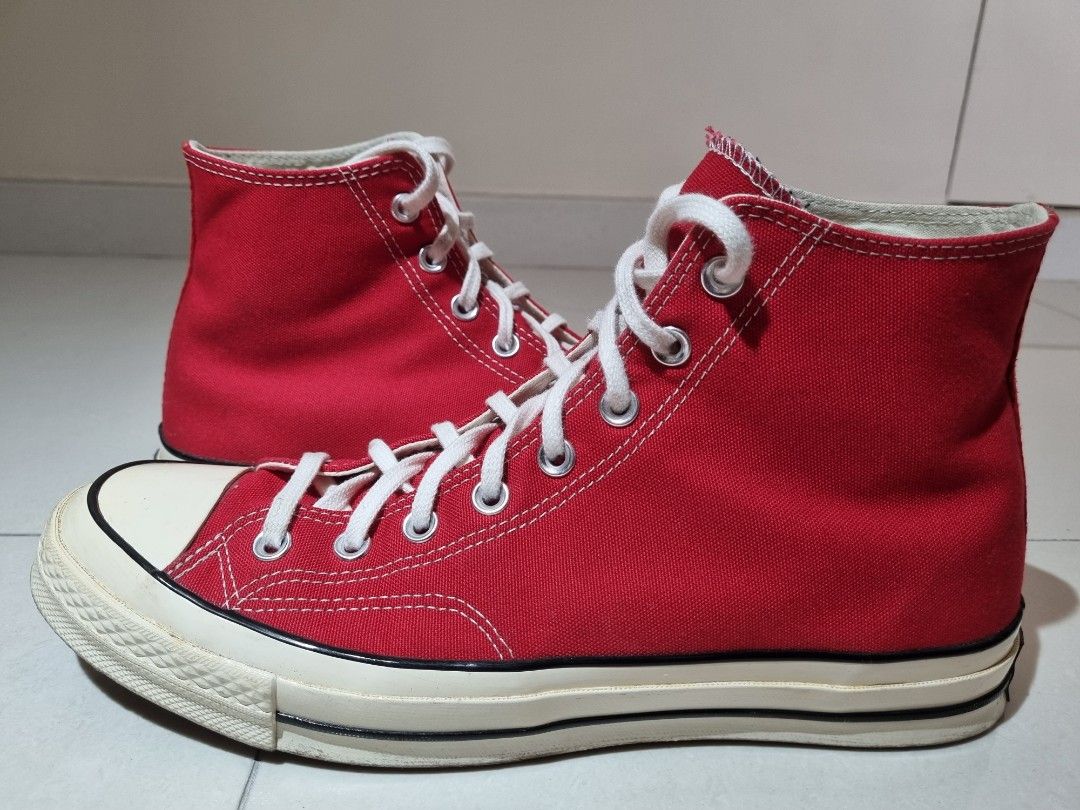 Converse High Cut Sneakers Shoes, Men's Fashion, Footwear, Sneakers on ...