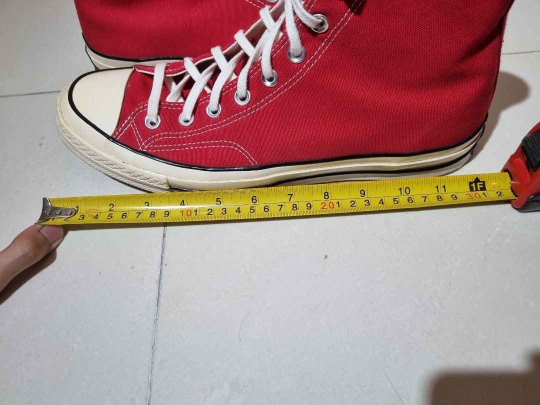 Converse High Cut Sneakers Shoes, Men's Fashion, Footwear, Sneakers on ...