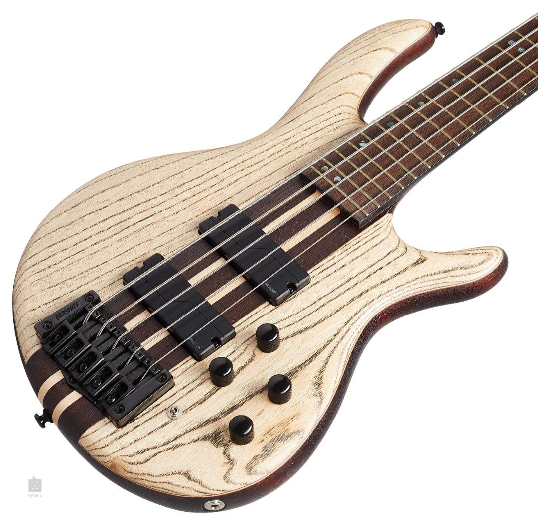 Cort A5 Ultra Ash 5 Strings Electric Bass Guitar, Hobbies & Toys, Music ...