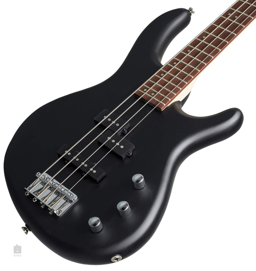 Cort Action PJ BK Electric Bass Guitar, Hobbies & Toys, Music & Media ...