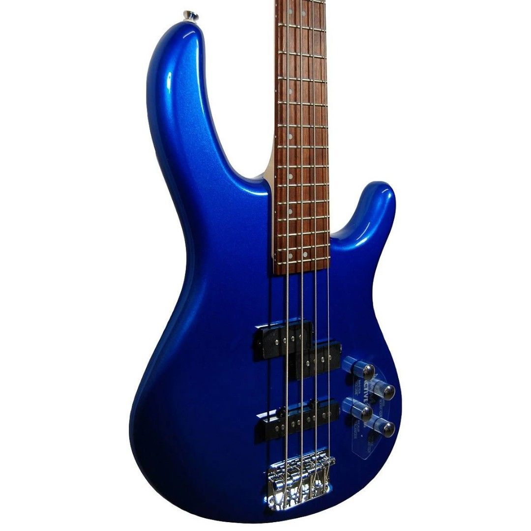 Cort Action Plus BM Electric Bass Guitar, Hobbies & Toys, Music & Media ...