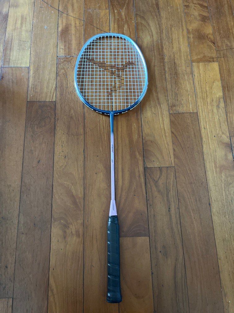Decathlon badminton racket BR190, Sports Equipment, Sports & Games ...