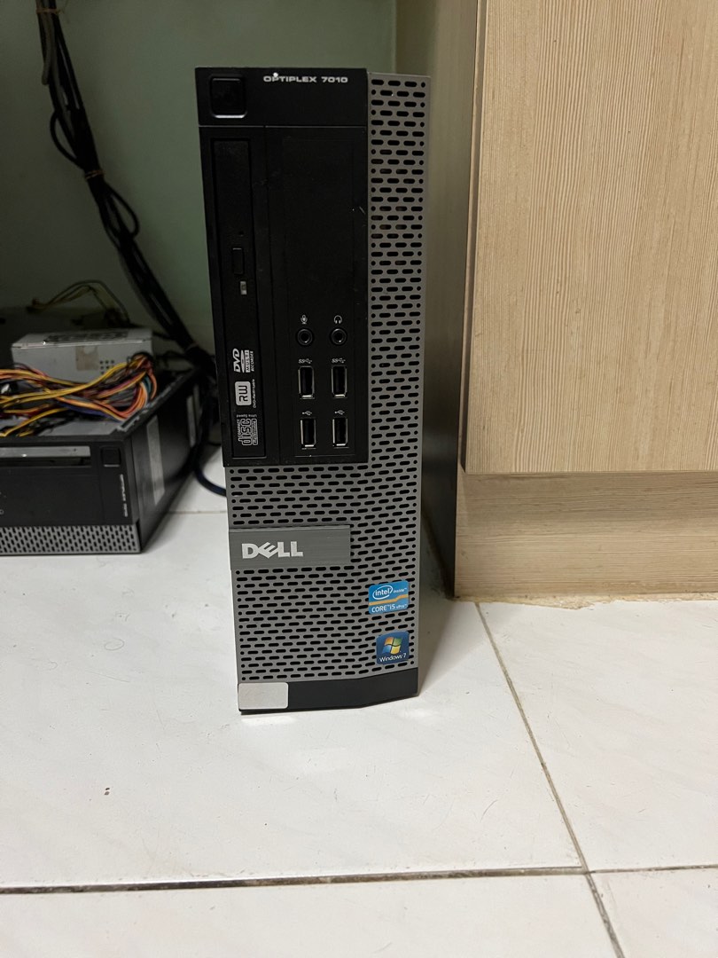 Dell Business Grade Optiplex 7010 SFF Intel i5 3570/8GB/1TB, Computers ...