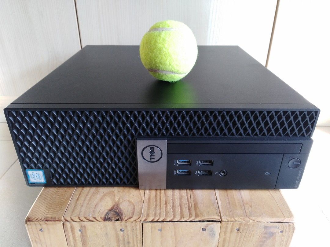 Dell Optiplex 3040 small form factor PC, Computers & Tech, Desktops on ...