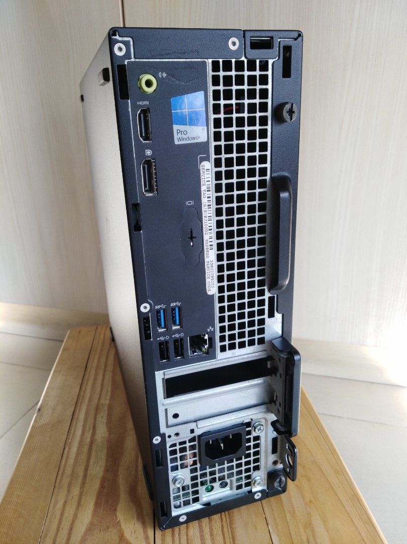 Dell Optiplex 3040 small form factor PC, Computers & Tech, Desktops on Carousell