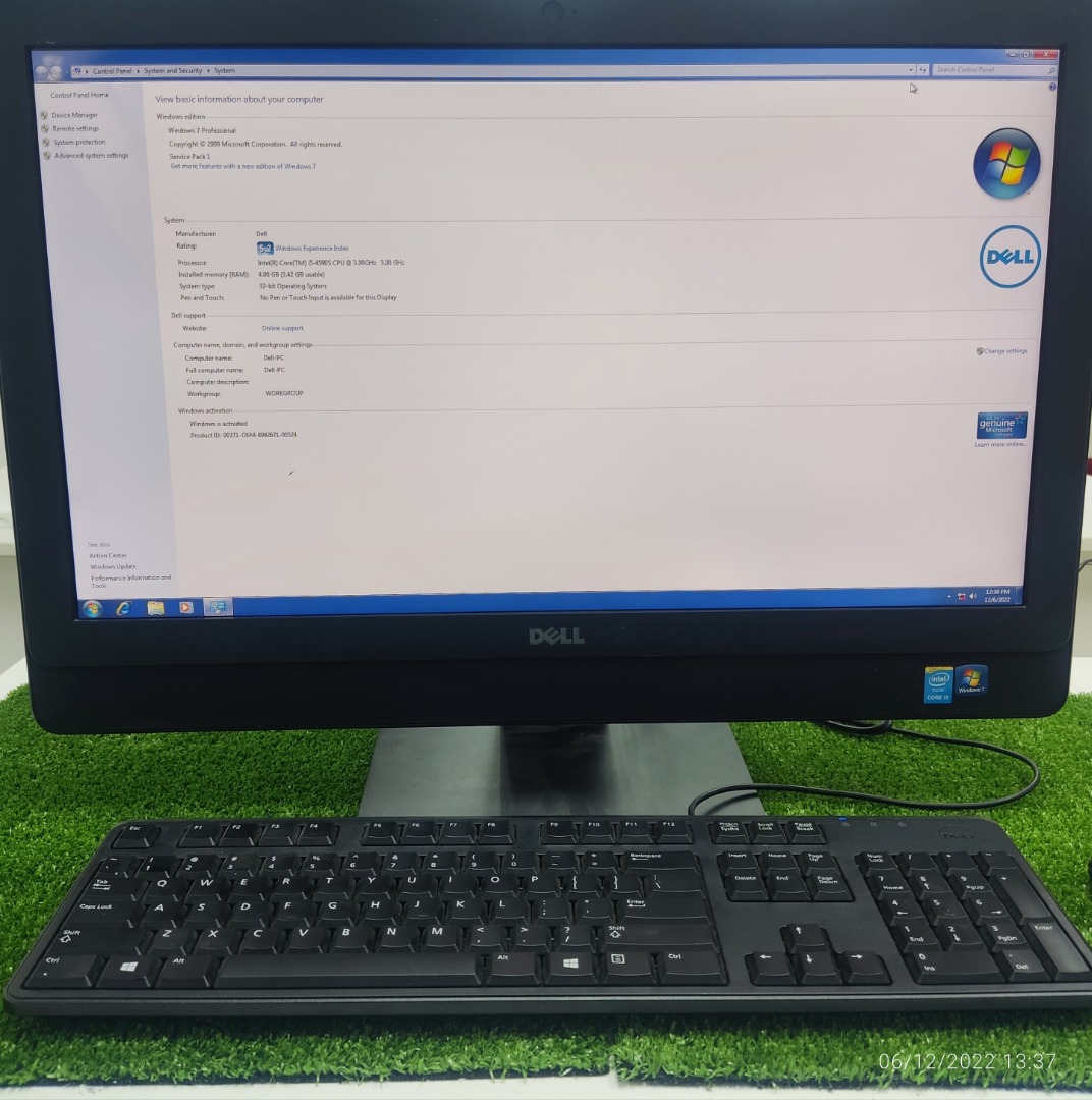 Dell Optiplex 9030 AIO, Computers & Tech, Desktops on Carousell