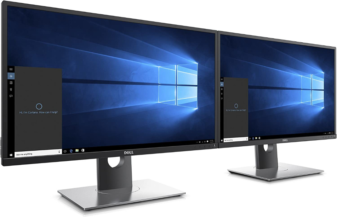 Dell Professional P2217H 21.5" Screen LED-Lit Monitors with Xenta ...
