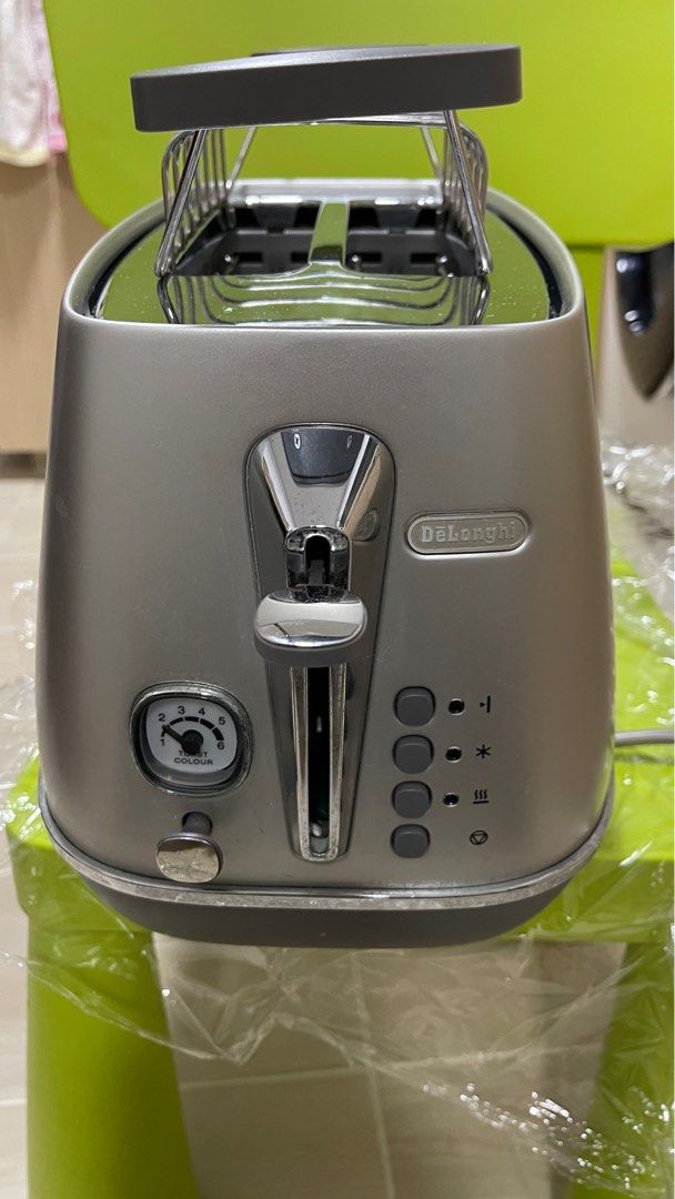 Delonghi Toaster, TV & Home Appliances, Kitchen Appliances, Ovens ...