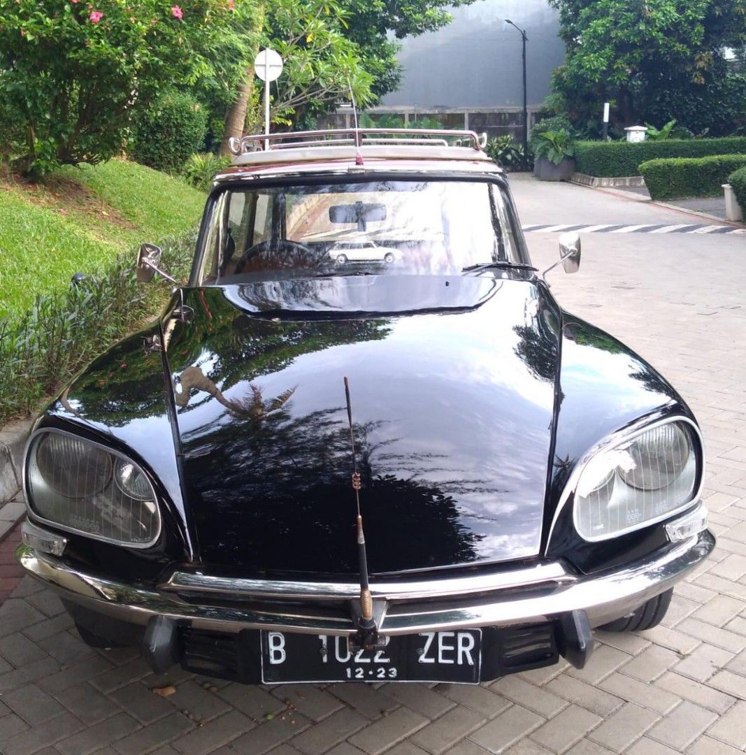 Dijual Mobil classic Citrone GS 1971 very Rare, Mobil & Motor, Mobil ...