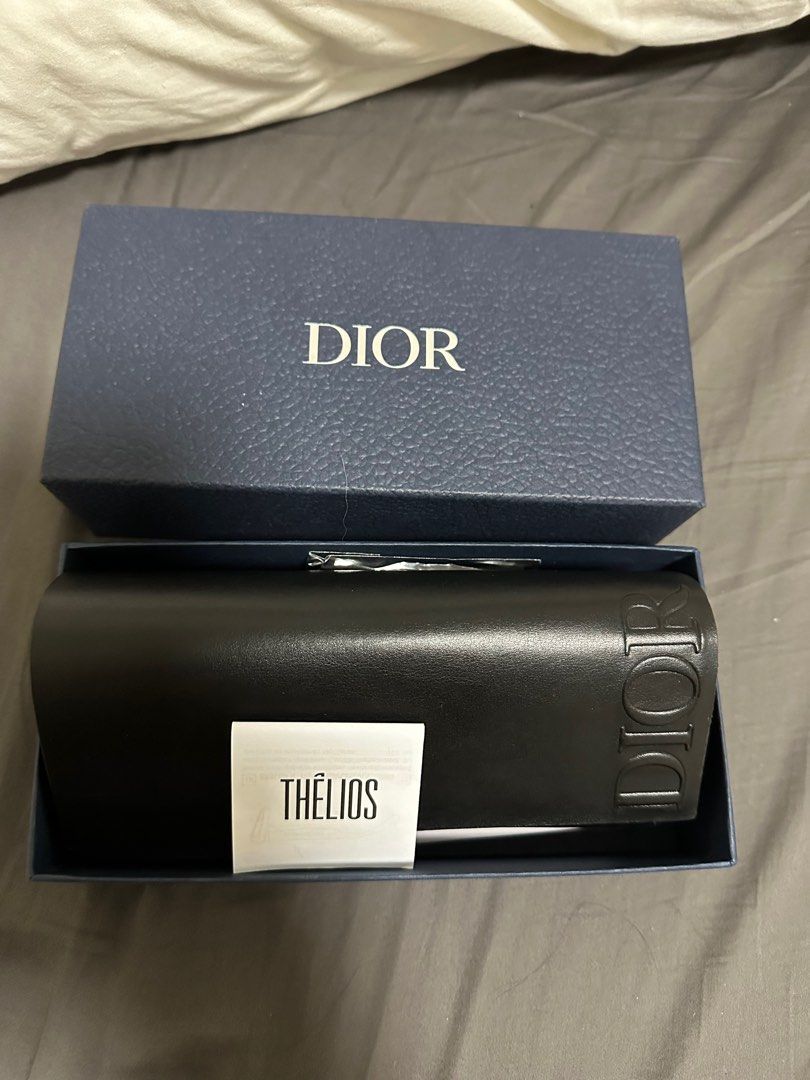 Dior X Thelios Colab, Luxury, Accessories on Carousell