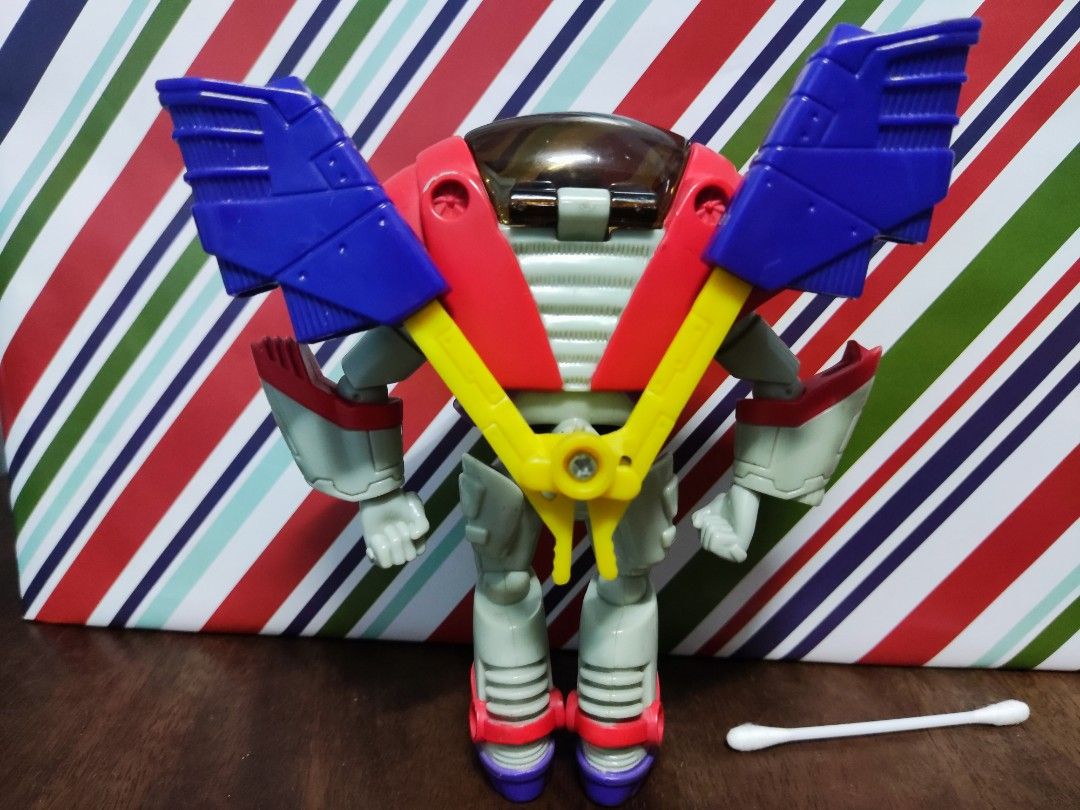 Disney Toy Story Solar Patroller Buzz Lightyear, Hobbies & Toys, Toys ...