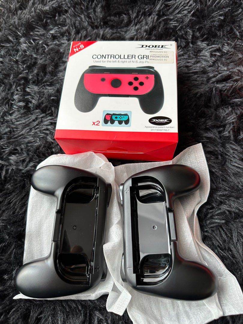 Dobe Controller Grip, Video Gaming, Gaming Accessories, Controllers on ...