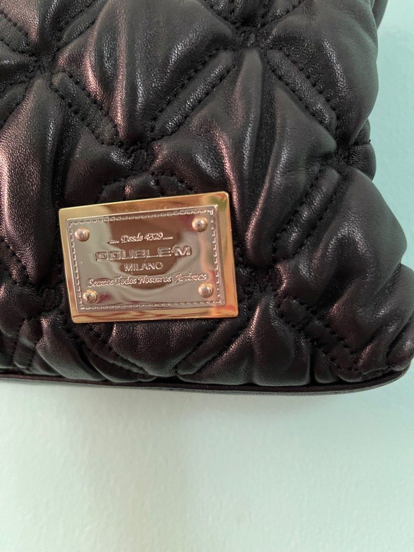 DOUBLE M Milano Kilikili Bag (AUTHENTIC), Women's Fashion, Bags ...