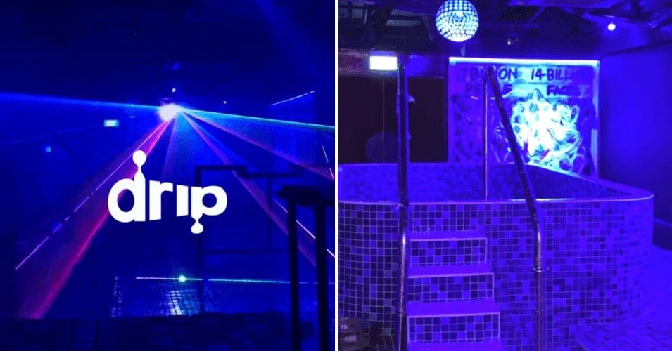 Drip tickets, Tickets & Vouchers, Event Tickets on Carousell