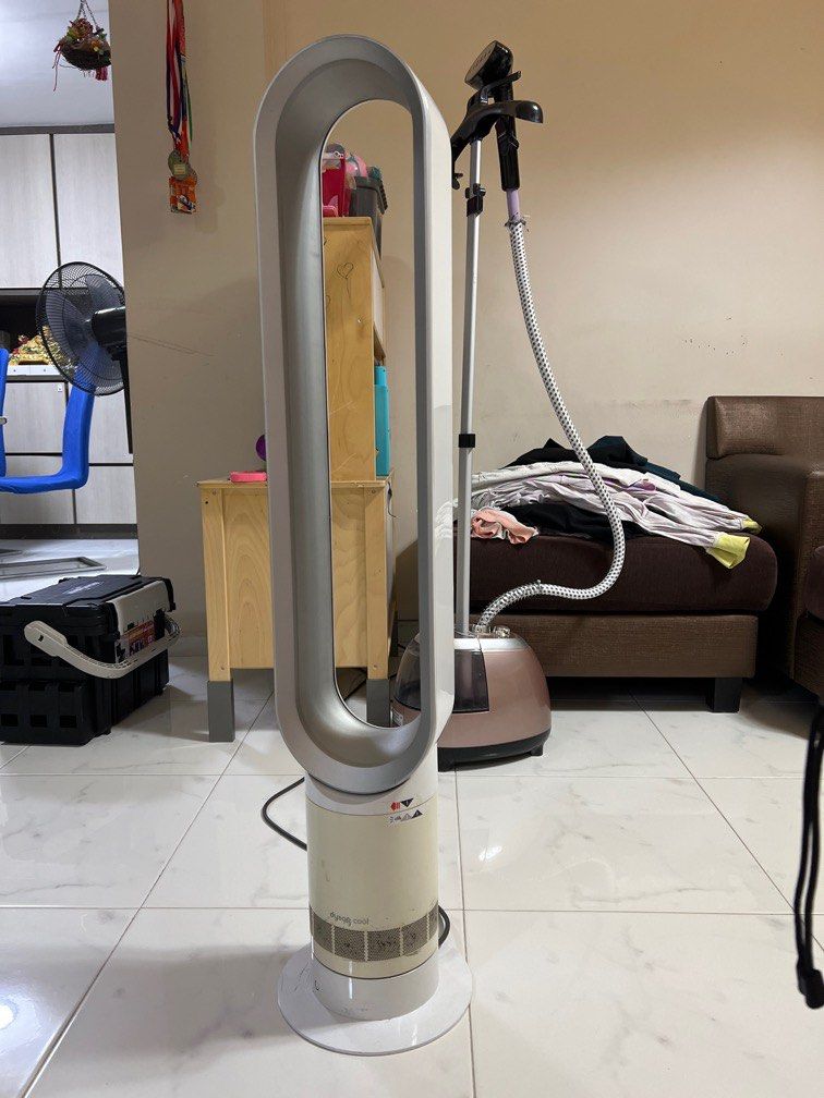 Dyson Bladeless Fan, TV & Home Appliances, Air Purifiers ...