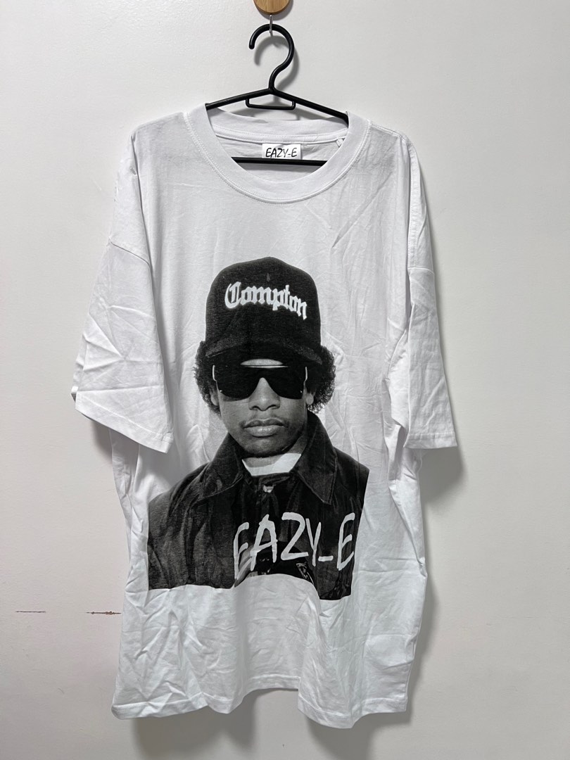 Eazy E shirt, Men's Fashion, Tops & Sets, Tshirts & Polo Shirts on ...