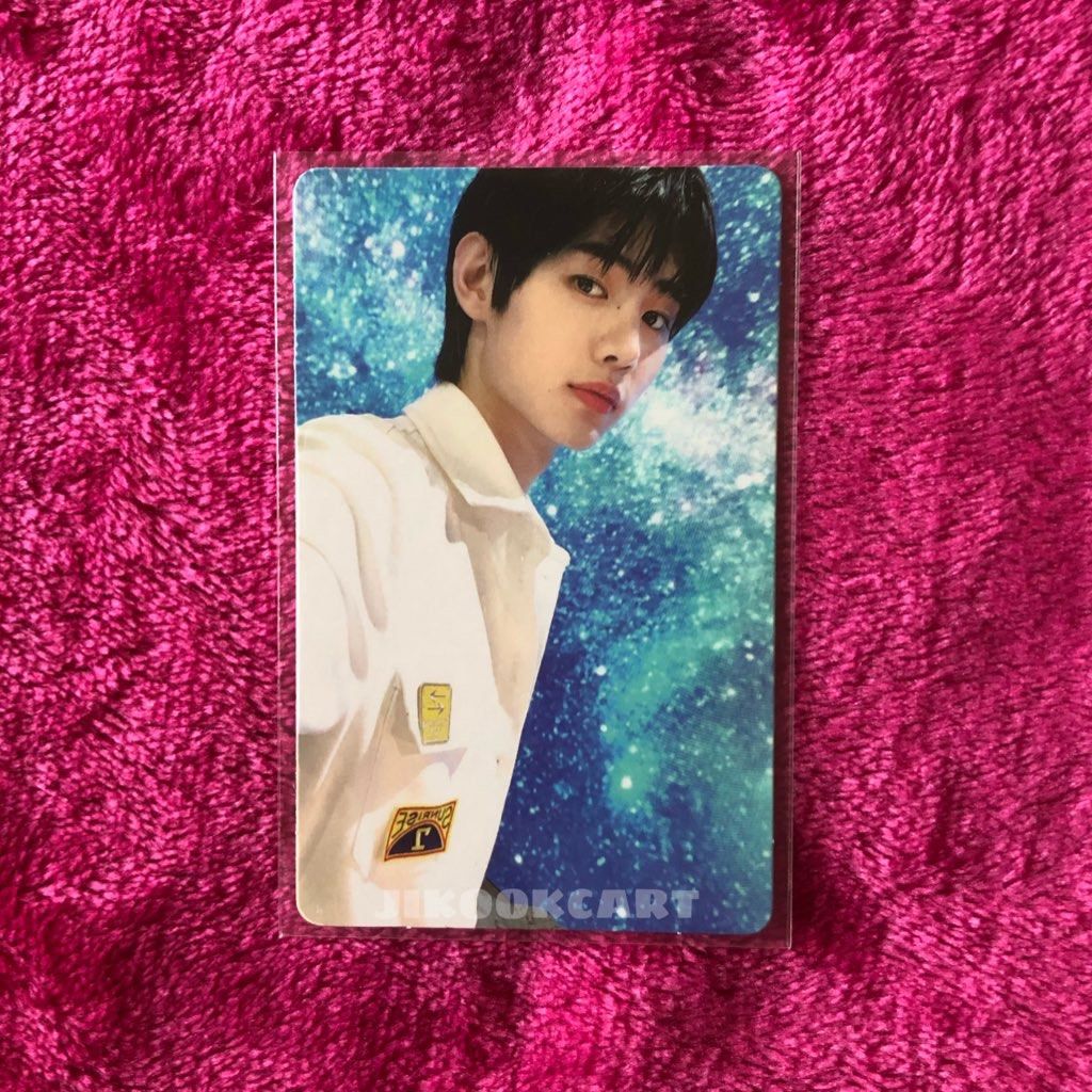 Enhypen Memories: Step 1 DVD RPC - Sunghoon, Hobbies & Toys ...