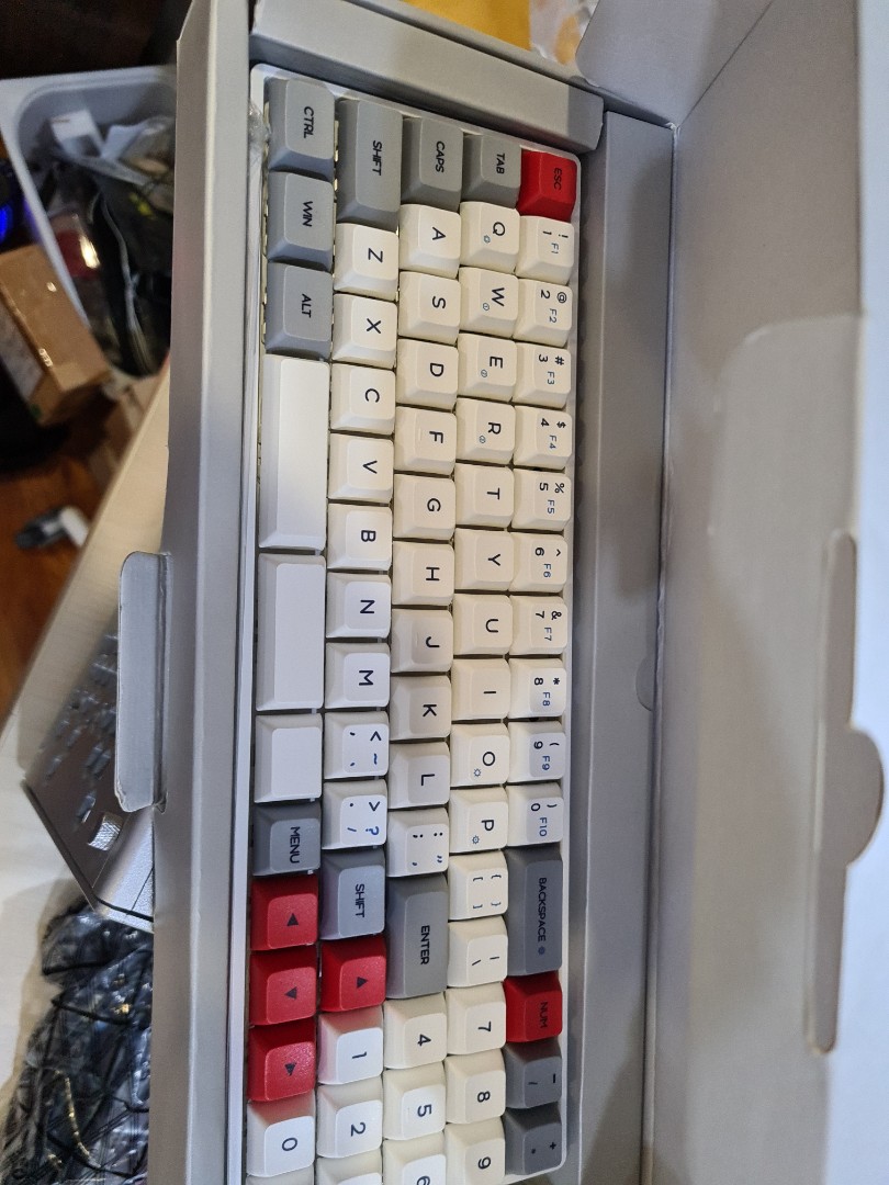 Epomaker gk73, Computers & Tech, Parts & Accessories, Computer Keyboard ...