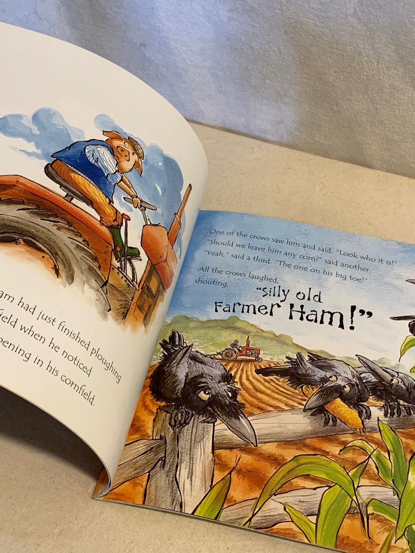 Farmer Ham Too by Alec Sillifant, Hobbies & Toys, Books & Magazines ...