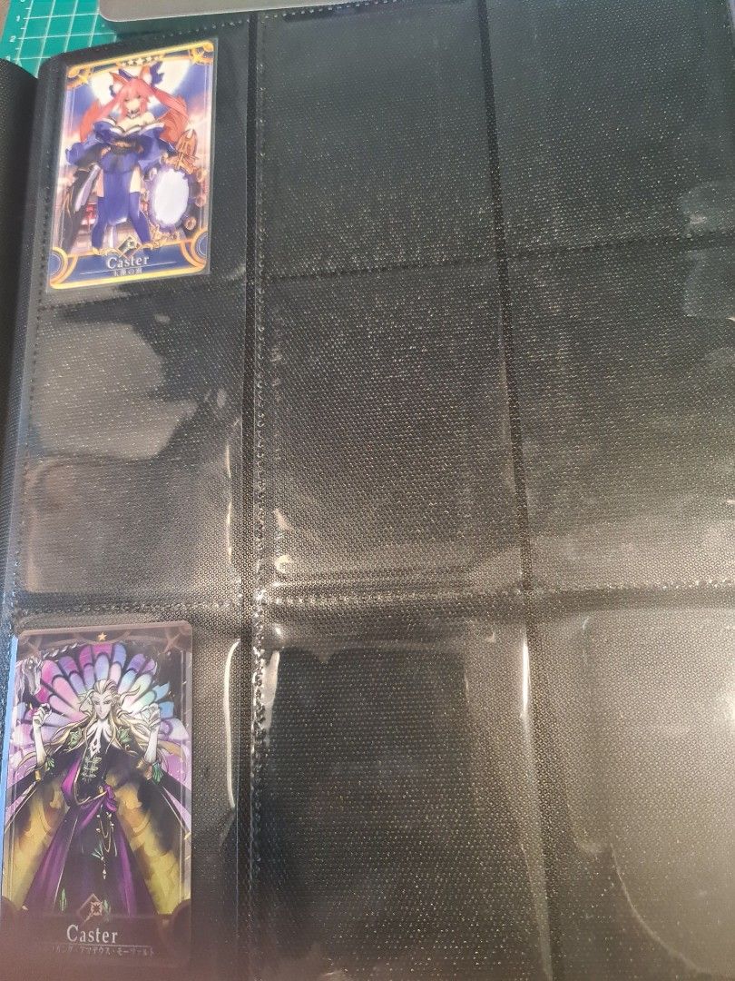 FGO arcade servant cards, Hobbies & Toys, Toys & Games on Carousell