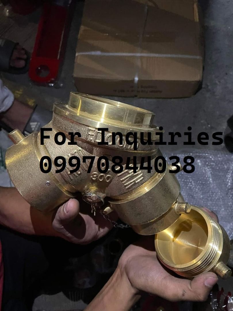 Fire Hose Stand Pipe, Commercial & Industrial, Industrial Equipment on ...