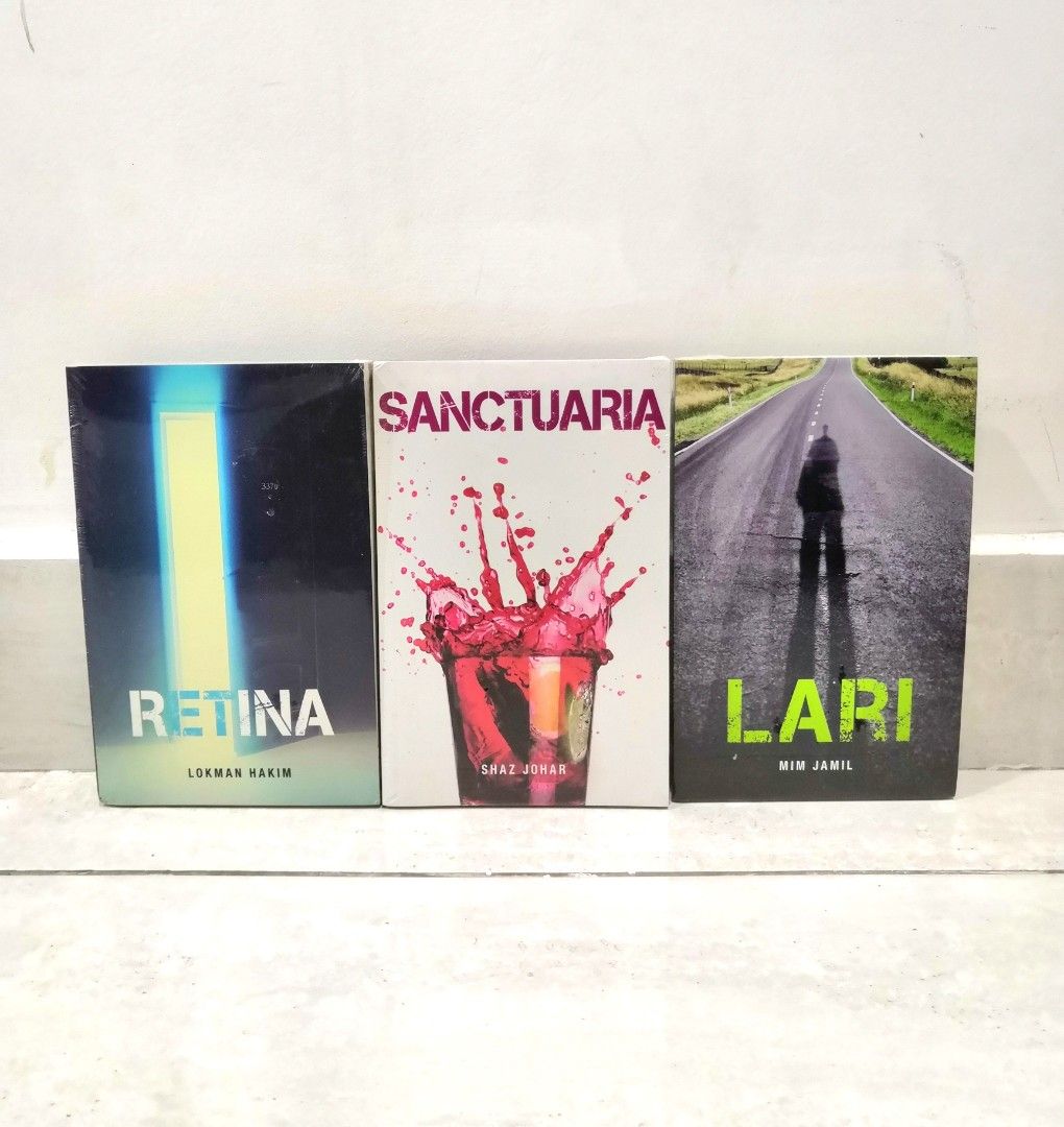 FIXI Retina Sanctuaria Lari, Hobbies & Toys, Books & Magazines ...