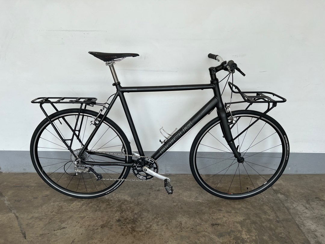 Focus Arriba - Full Deore XT Groupset - 1x9 Speed - RaceFace Grips ...