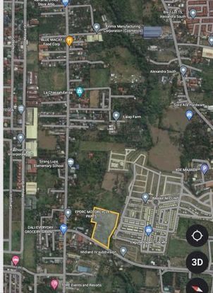 FOR SALE:Brgy Sirang Lupa, Calamba City, Laguna - Office Space, 1.5 ...