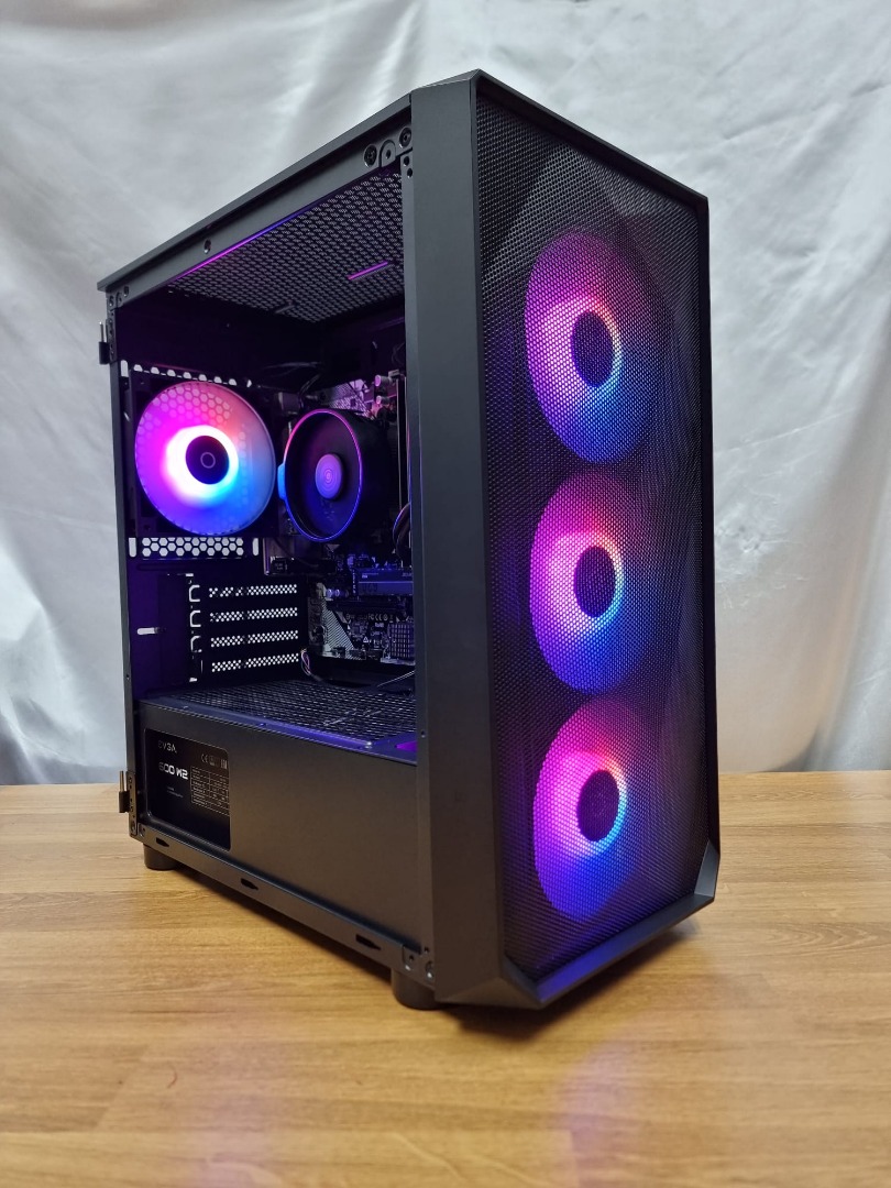 [FREE DELIVERY] RYZEN 5 5600G + 16GB RAM + 1TB ULTRA FAST NVME SSD ...