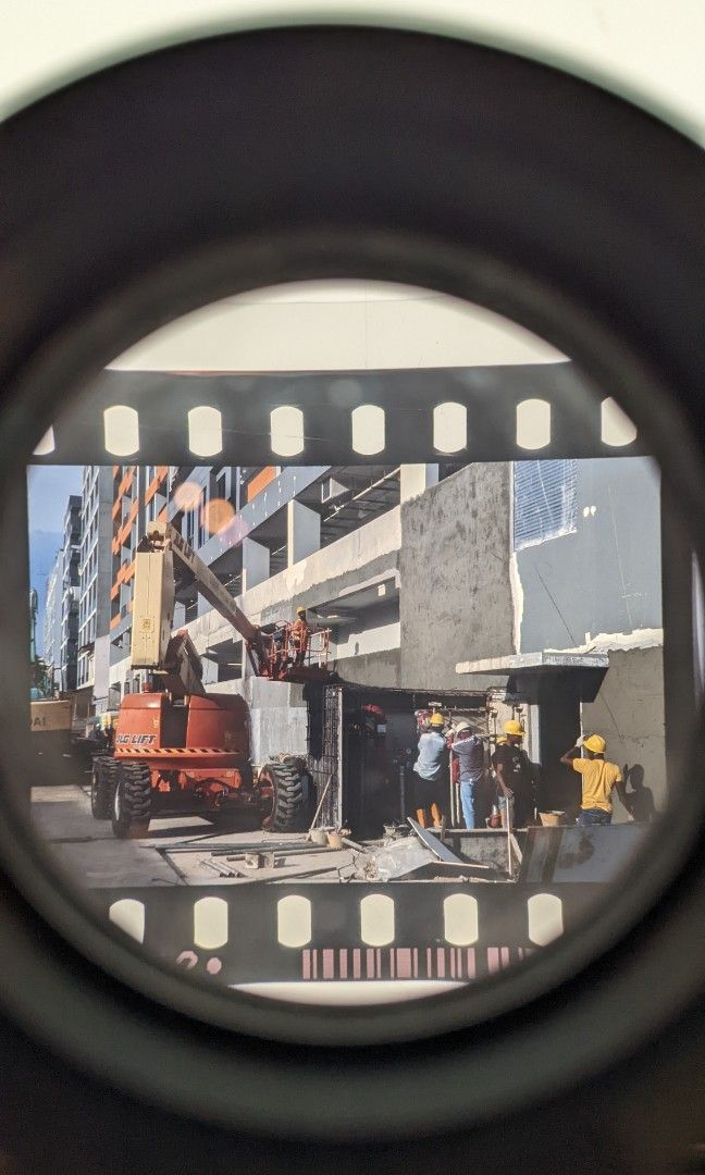 [FRESH] Kodak Ektachrome 100D/ Kodak 5294 Slide Film, Photography ...