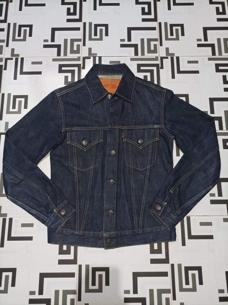 FULLCOUNT DENIM JACKET TYPE III LOT: 2101, Men's Fashion, Coats, Jackets and Outerwear on Carousell