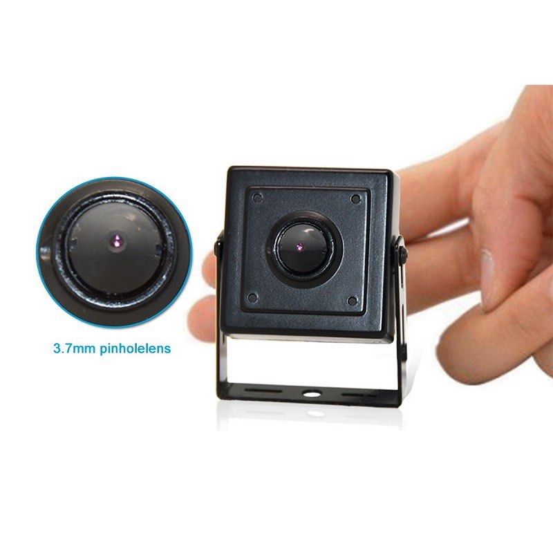 Full-HD 1080P Mini AHD CCTV Pinhole Camera Micro Spy Camera (UTC ...