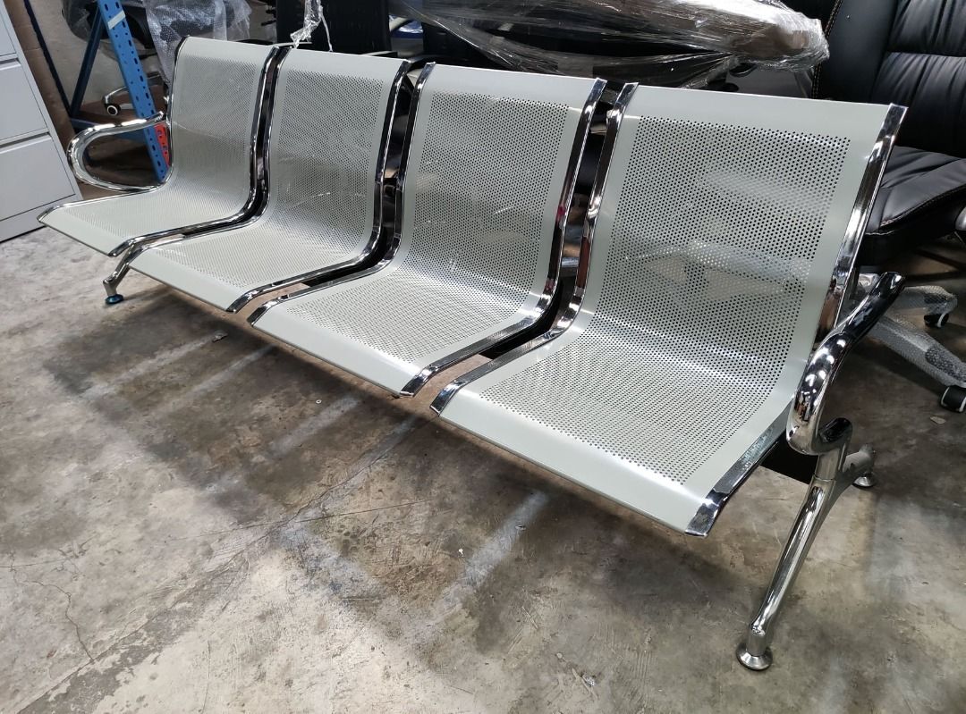 Gang chair, Airport waiting Chair, terminal Waiting chair, Furniture ...