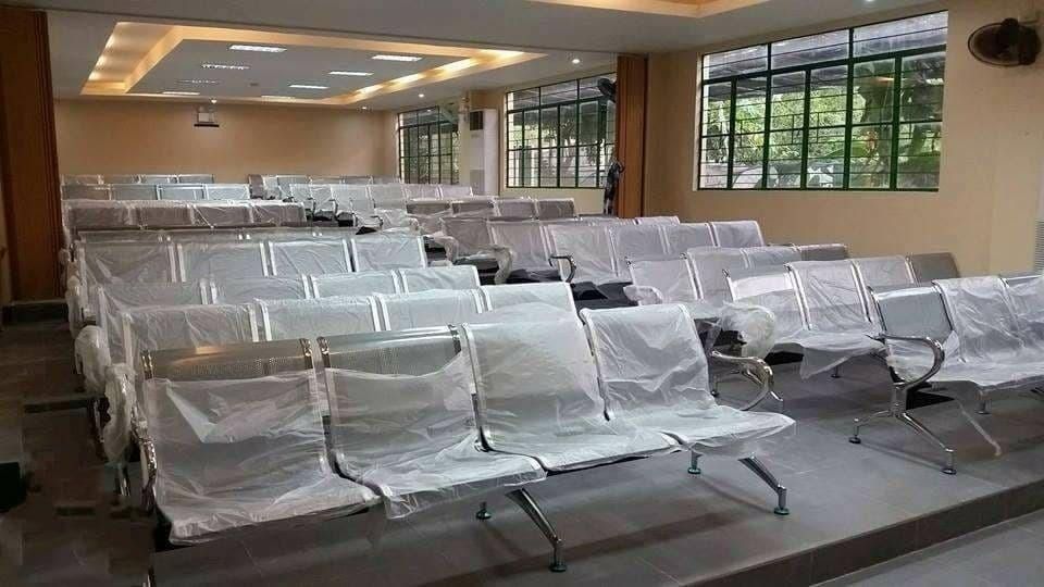 Gang chair, Airport waiting Chair, terminal Waiting chair, Furniture ...