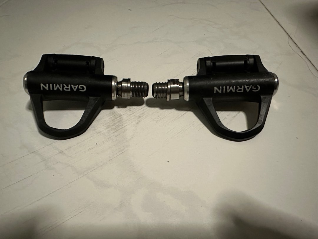 GARMIN VECTOR 3 dual sidepower meter, Sports Equipment, Bicycles ...