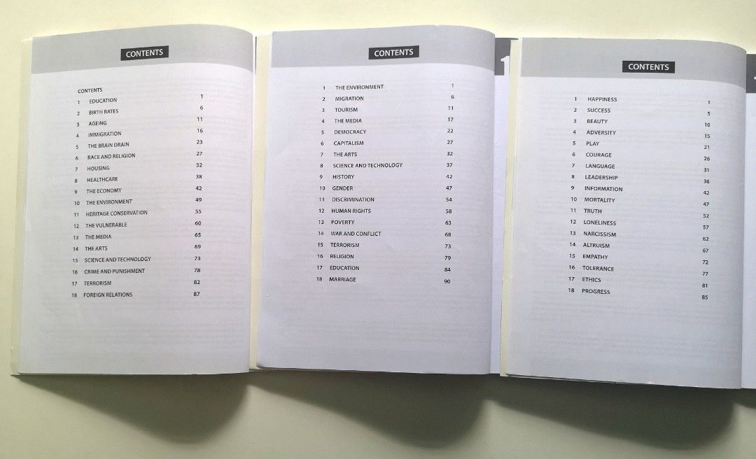 General Paper Content Knowledge, Hobbies & Toys, Books & Magazines ...