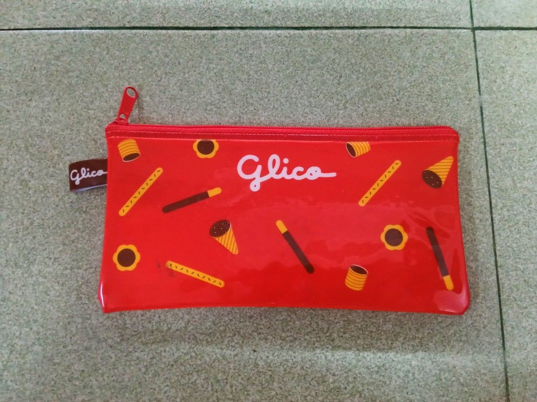 Glico Pocky Red Pencil Case., Hobbies & Toys, Stationery & Craft, Stationery & School Supplies ...