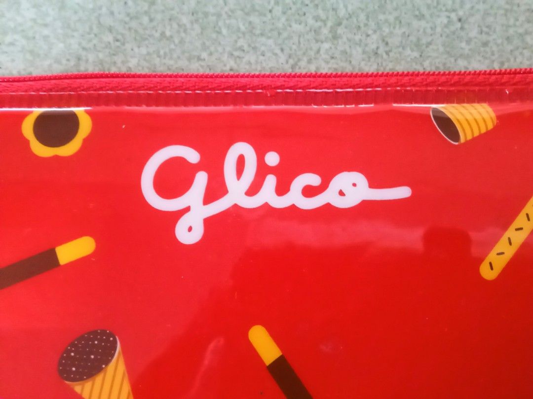 Glico Pocky Red Pencil Case., Hobbies & Toys, Stationery & Craft, Stationery & School Supplies ...