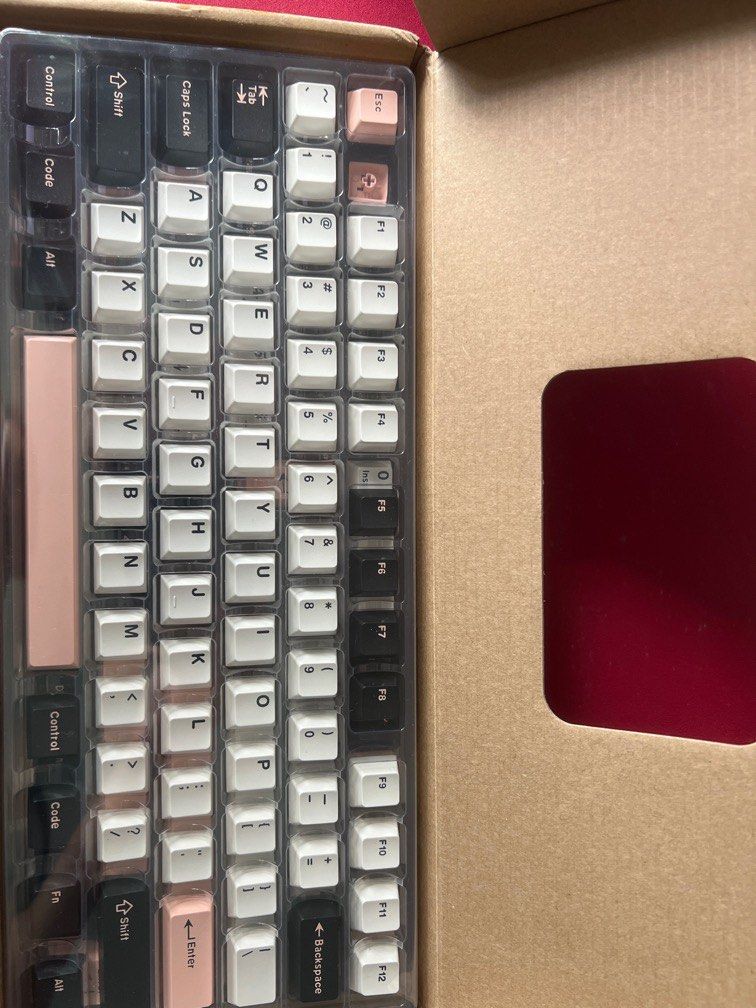 Gmk Olivia Clones Computers And Tech Parts And Accessories Computer Keyboard On Carousell