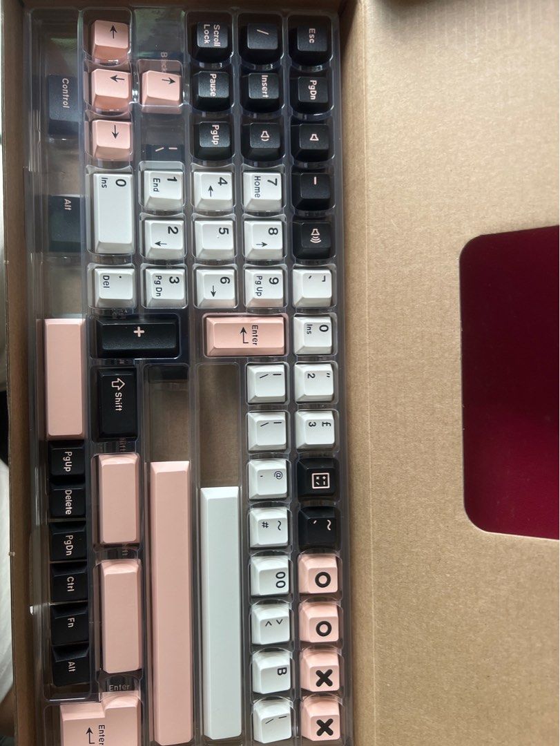 Gmk Olivia Clones Computers And Tech Parts And Accessories Computer