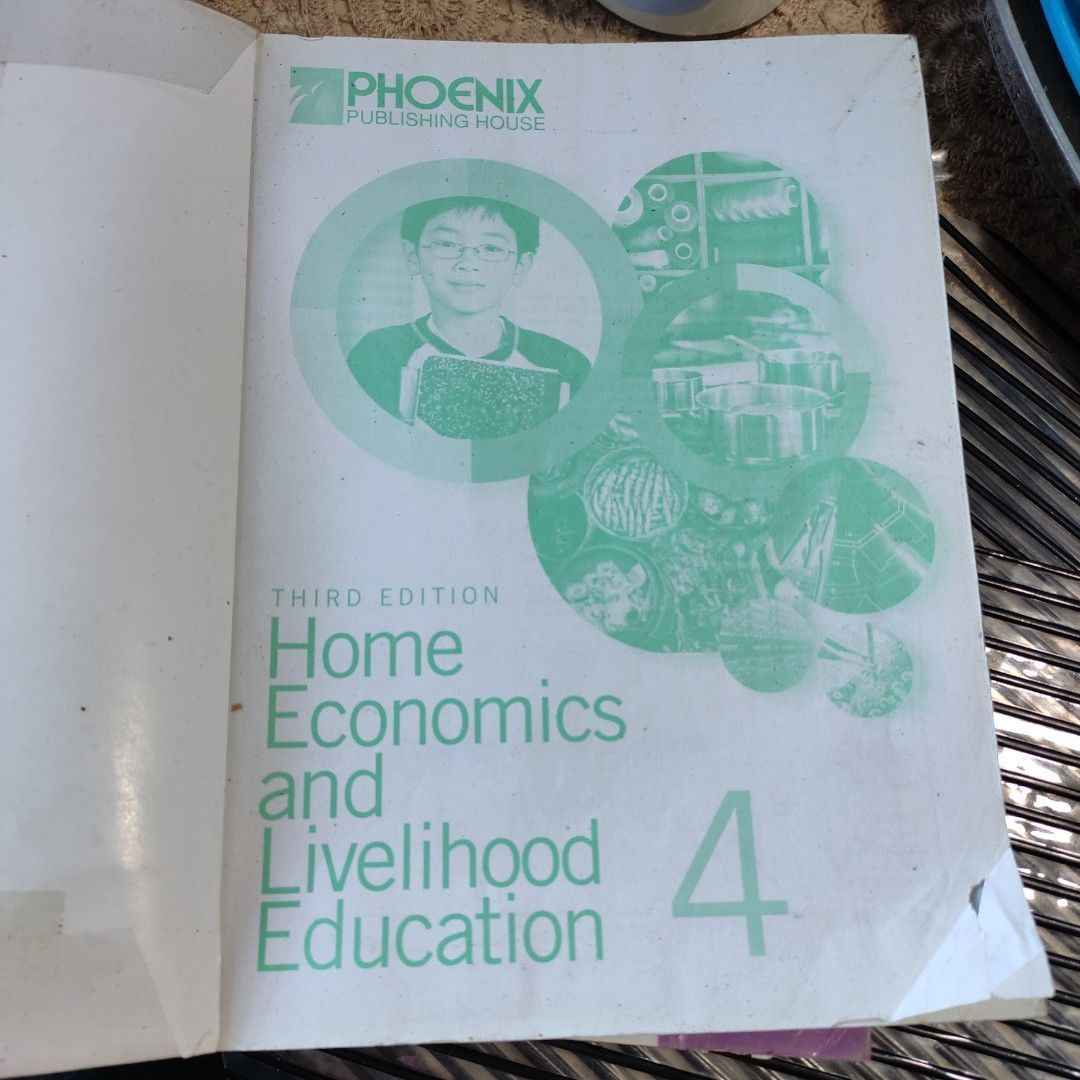 Grade 4 Home Economics textbook, Hobbies & Toys, Books & Magazines ...