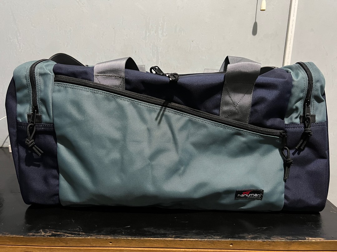 Hanuman Travel Bag/Duffle Bag (XL), Men's Fashion, Bags, Sling Bags on ...