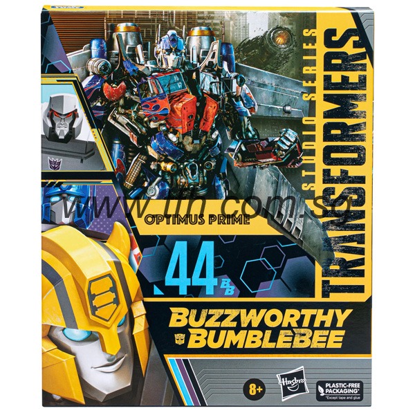 Hasbro Transformers Generations Studio Series - Leader - Buzzworthy ...