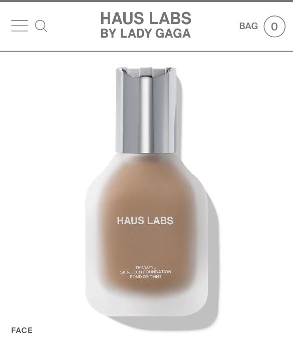 Haus Lab Medium Coverage Foundation, Beauty & Personal Care, Face ...