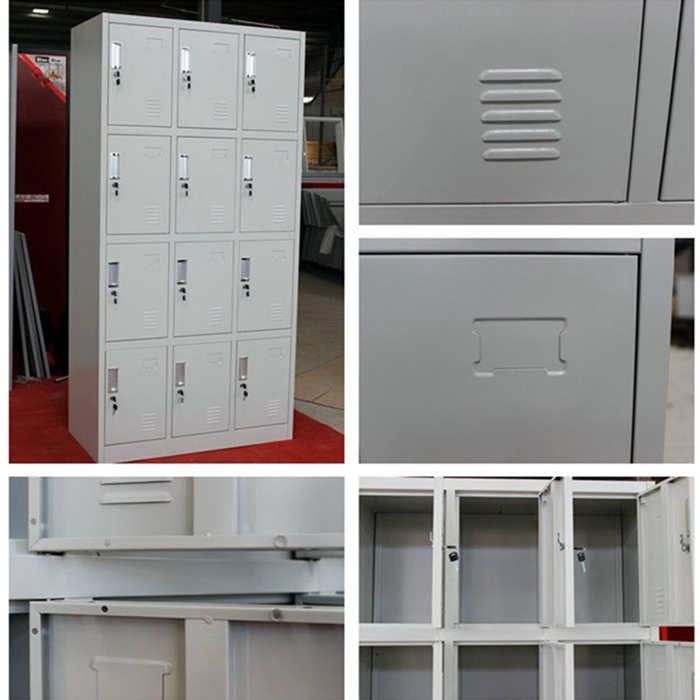Heavy Duty steel locker, office Locker, Furniture & Home Living, Office ...