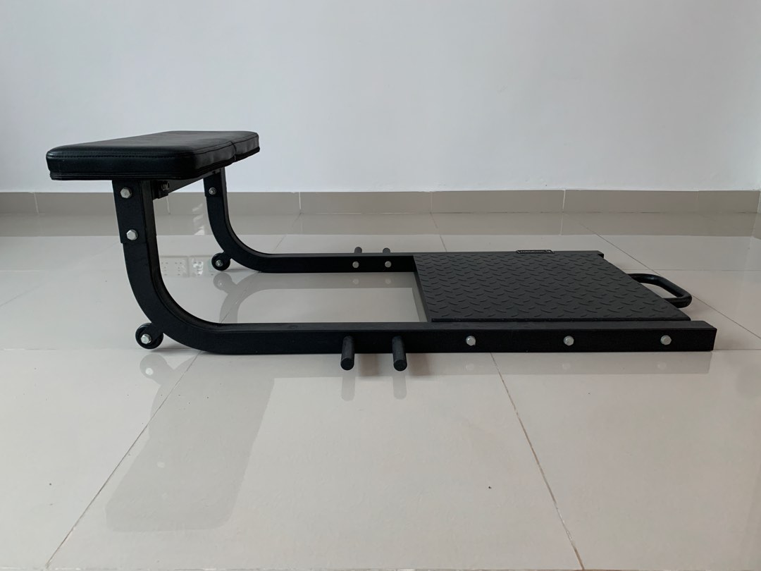 Hip Thrust Bench, Sports Equipment, Exercise & Fitness, Cardio ...