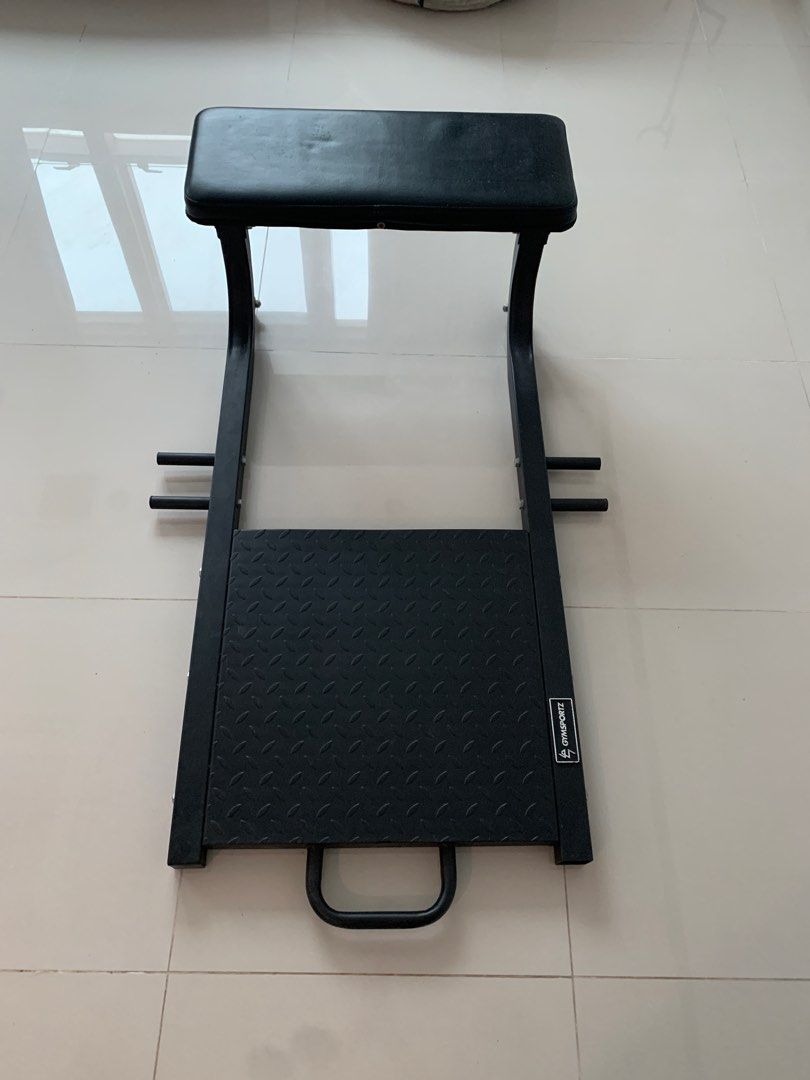 Hip Thrust Bench, Sports Equipment, Exercise & Fitness, Cardio ...